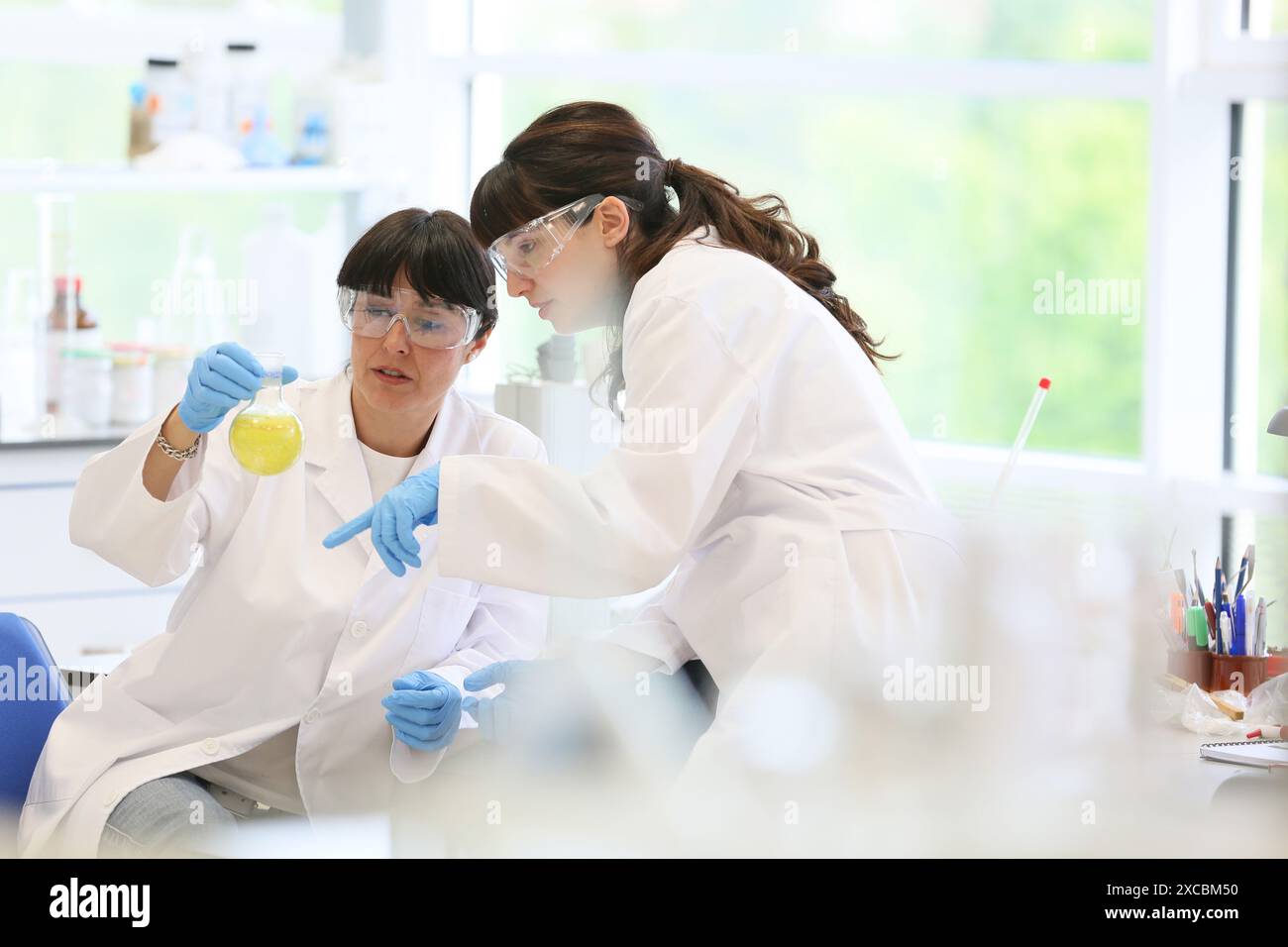 Shinthesis Lab, Research Laboratory, R&D+i, Design and synthesis of new ...