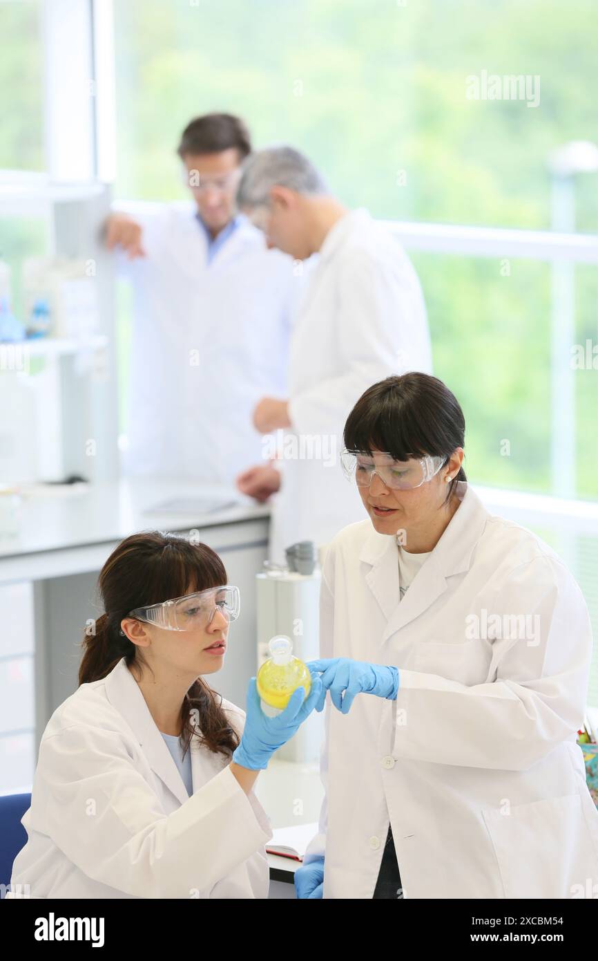 Shinthesis Lab, Research Laboratory, R&D+i, Design and synthesis of new ...