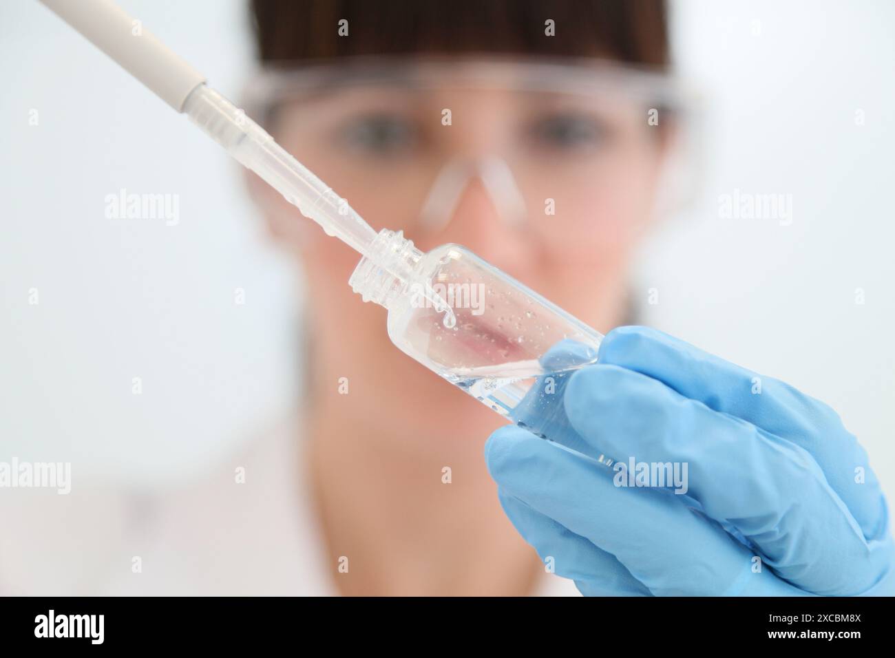 Chemistry r&d lab hi-res stock photography and images - Alamy