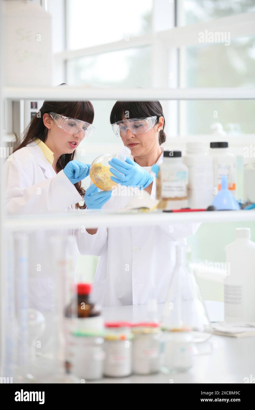 Shinthesis Lab, Research Laboratory, R&D+i, Design and synthesis of new ...