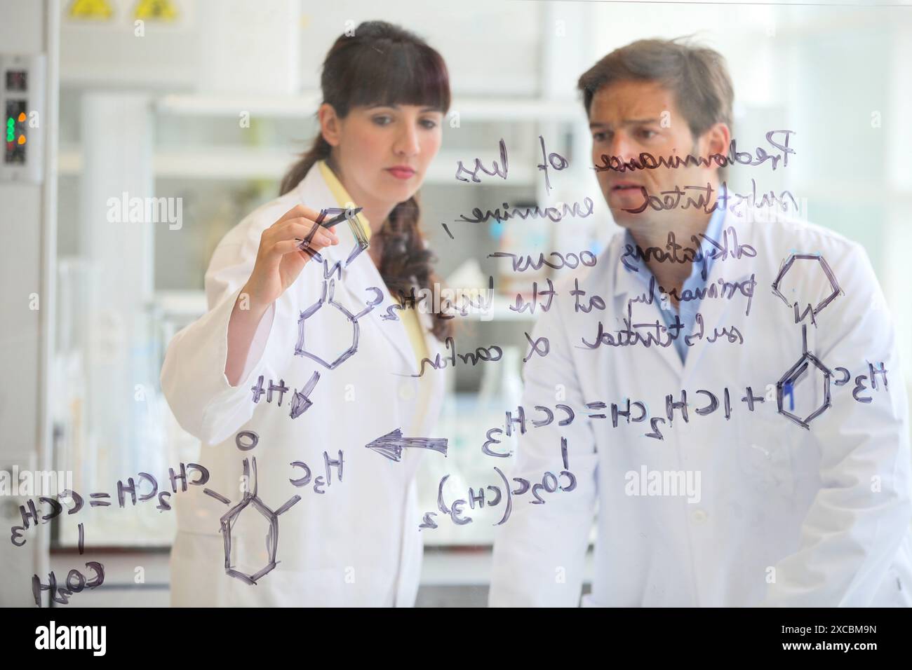 Shinthesis Lab, Research Laboratory, R&D+i, Design and synthesis of new chemical entities with ...