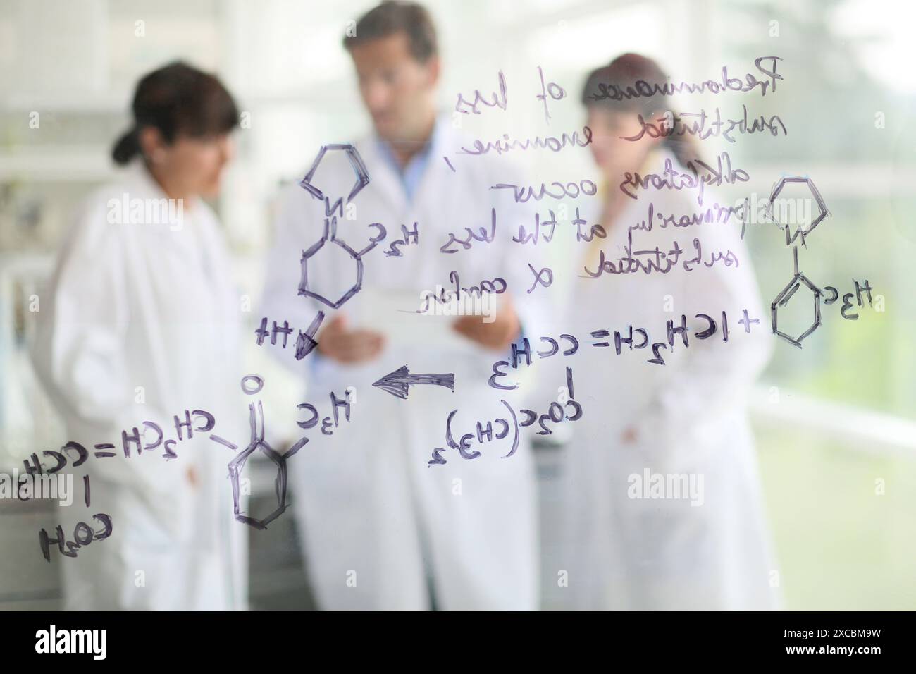 Shinthesis Lab, Research Laboratory, R&D+i, Design and synthesis of new ...