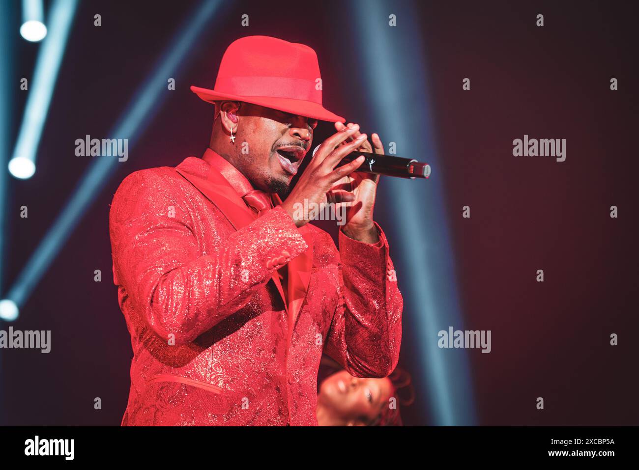 Ne-YO - Turin 15/06/2024 First and only concert ever in Italy - Inalpi ...