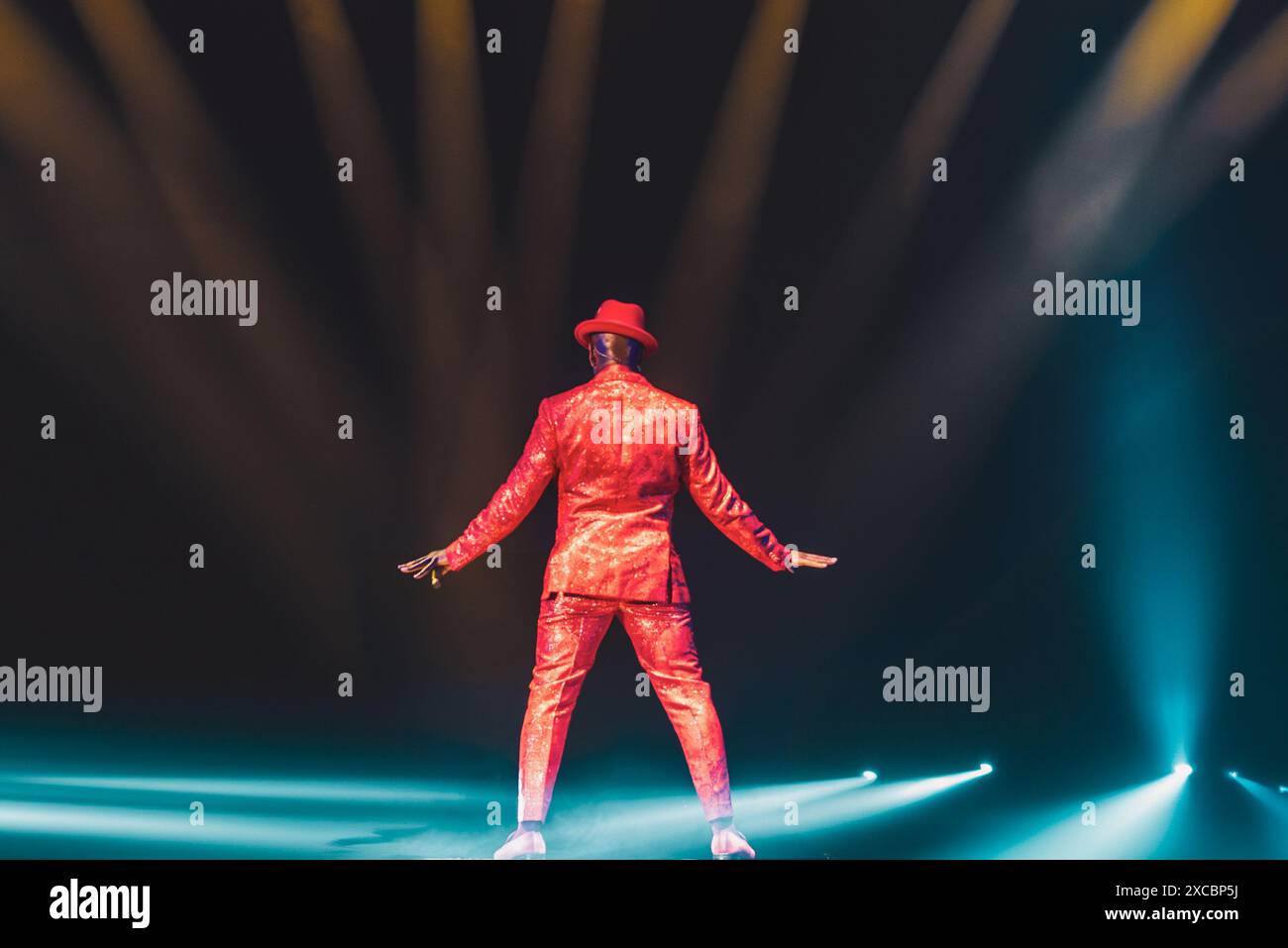 Ne-YO - Turin 15/06/2024 First and only concert ever in Italy - Inalpi ...