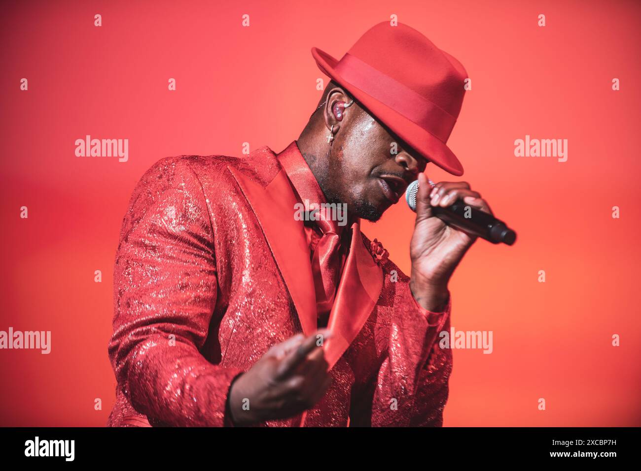 Ne-YO - Turin 15/06/2024 First and only concert ever in Italy - Inalpi ...