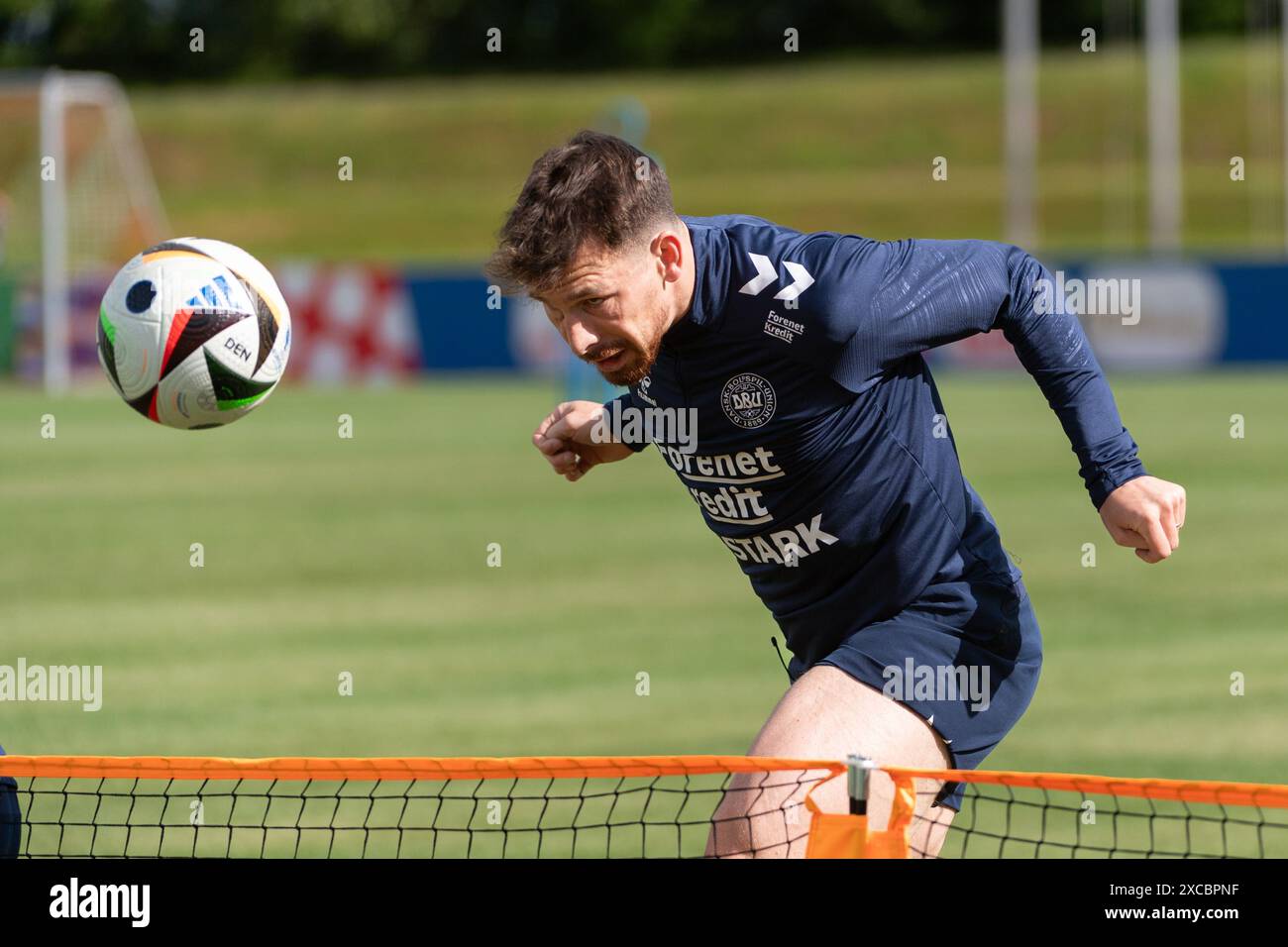 Thomas Joseph Delaney (Daenemark, #08) Oeffentliches Training ...