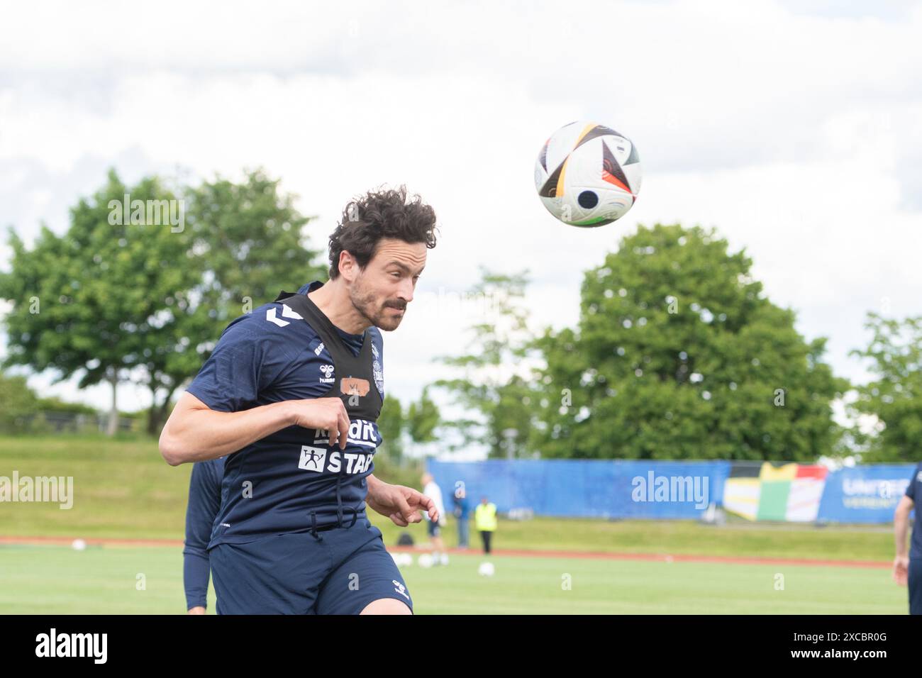 Thomas Joseph Delaney (Daenemark, #08) Oeffentliches Training ...