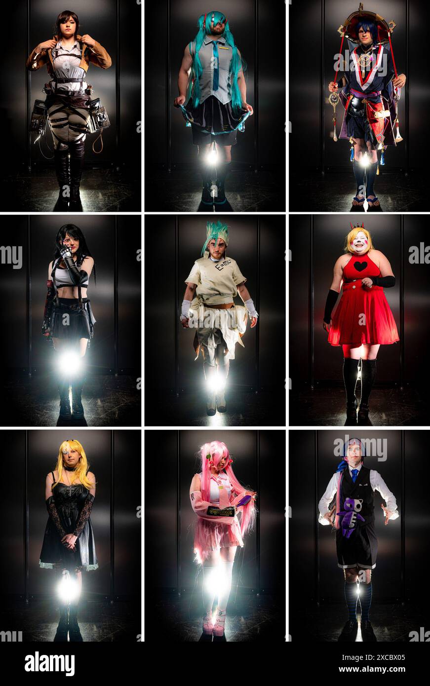 Genshin hi-res stock photography and images - Alamy