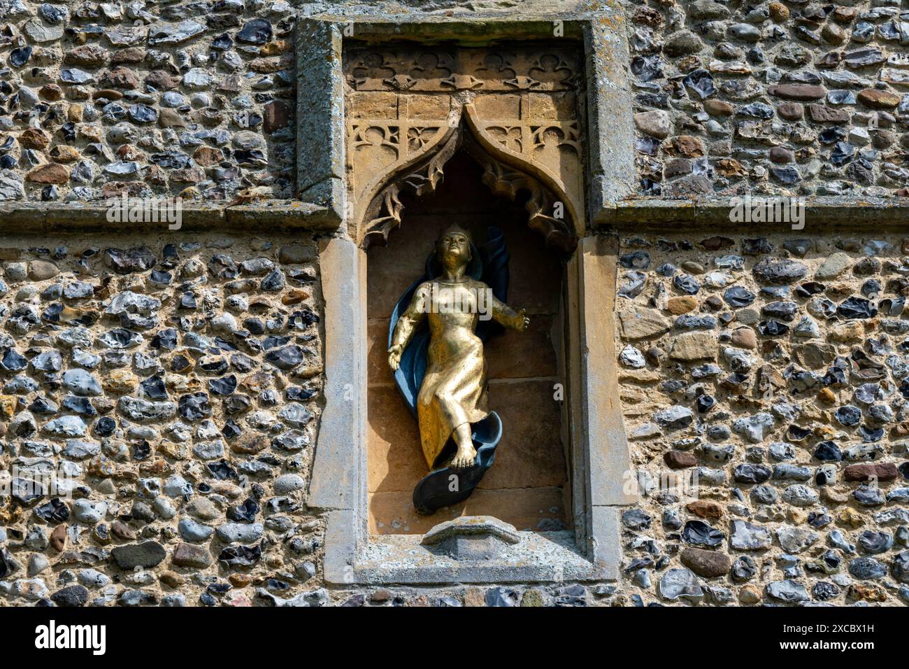 British churches hi-res stock photography and images - Alamy