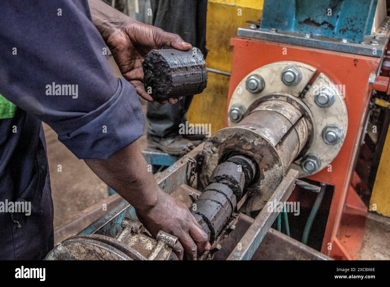 South nyanza sugar company hi-res stock photography and images - Alamy