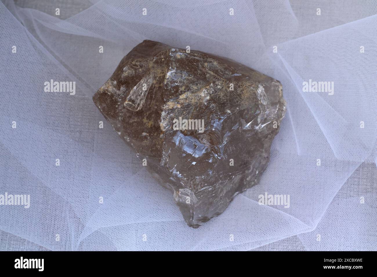 macro photography of natural mineral from geological collection raw ...