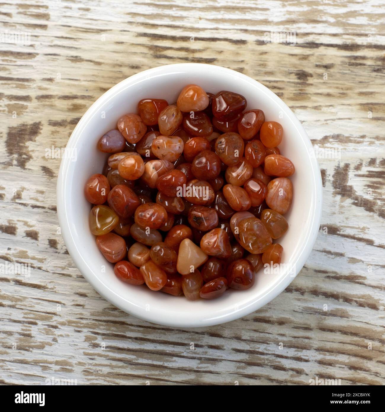 Cornelian geode stone as nice background. Beautiful natural crystal ...