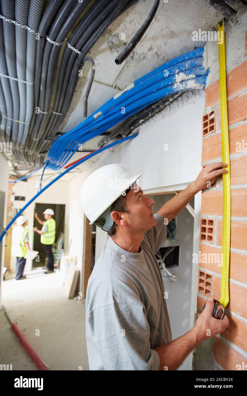 Tools equipment ppe construction hi-res stock photography and images ...