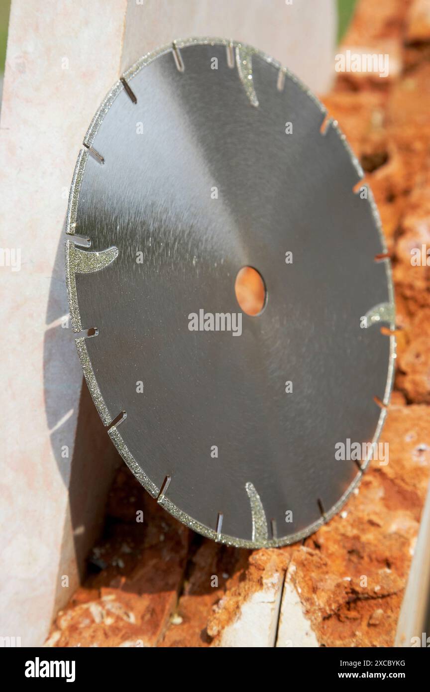 Diamond disc hi-res stock photography and images - Alamy