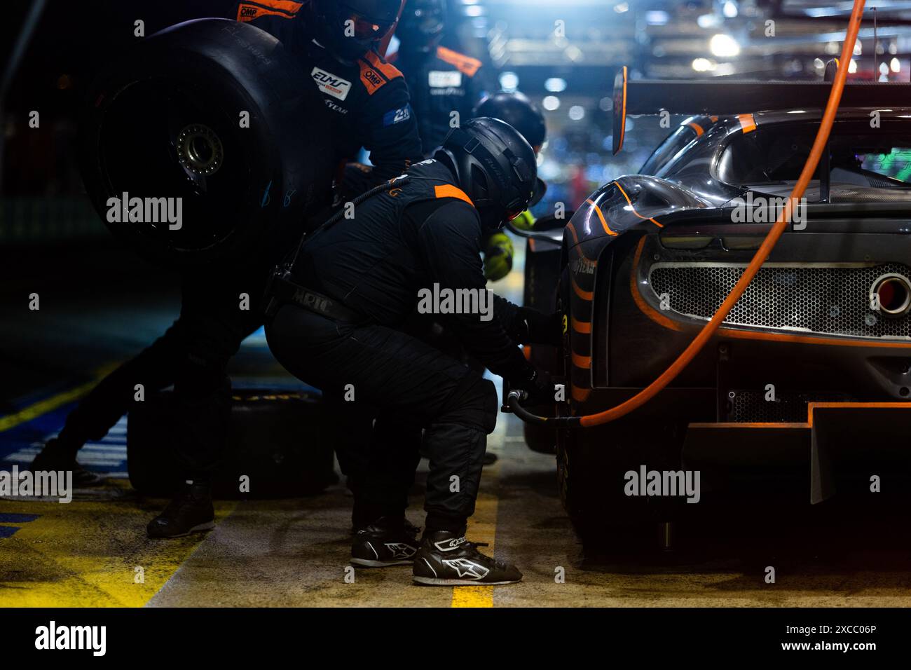 86 WAINWRIGHT Michael (gbr), SERRA Daniel (bra), PERA Riccardo (ita ...