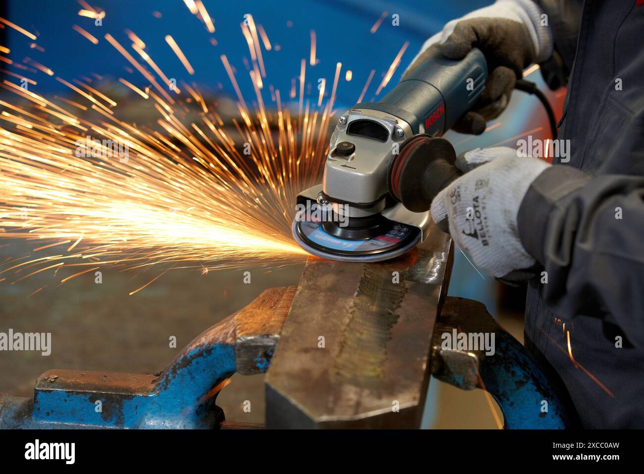 Rough forging hi-res stock photography and images - Alamy