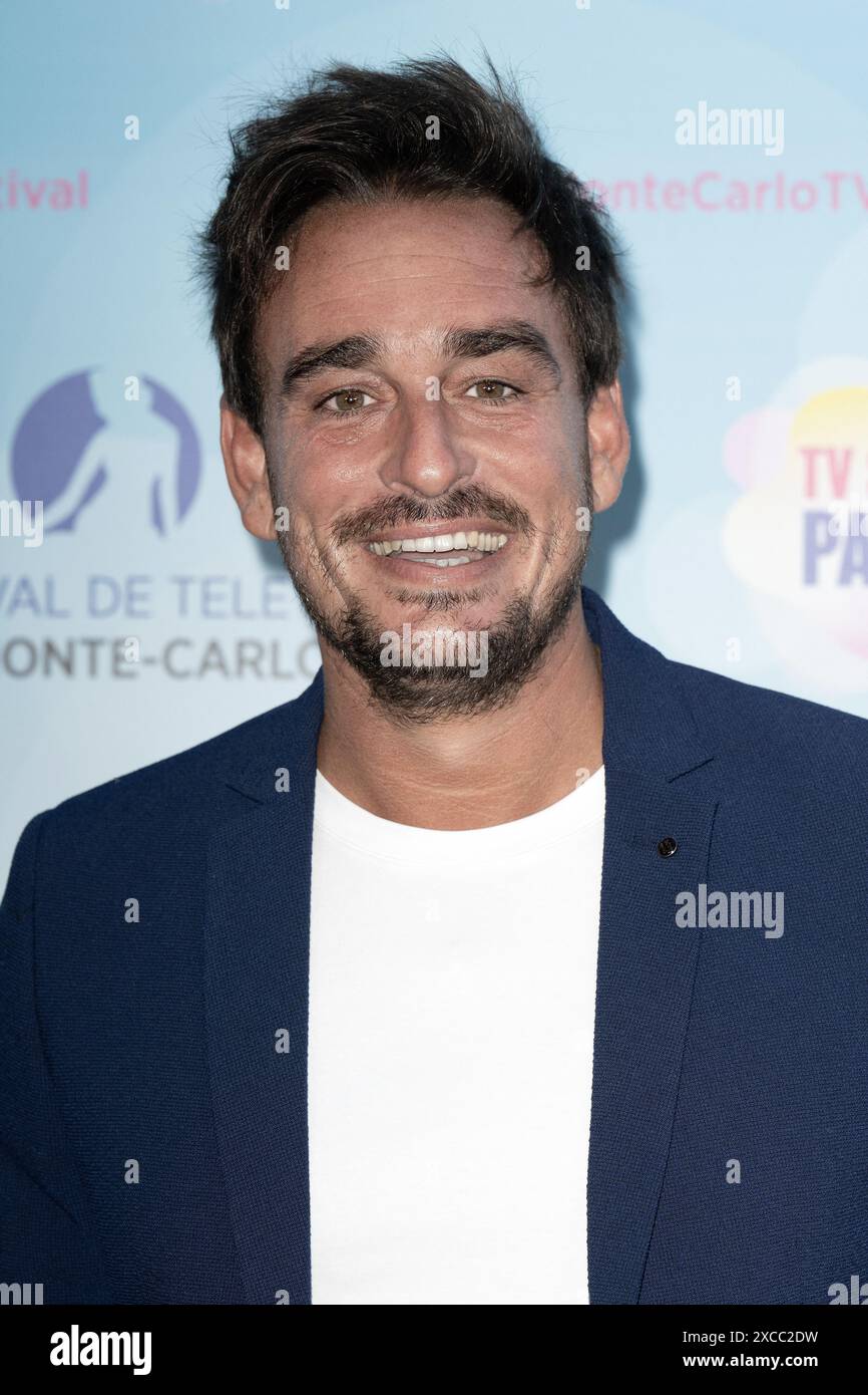 Monte Carlo, Monaco. 30th May, 2024. Kevin Levy attends the TV Serie ...