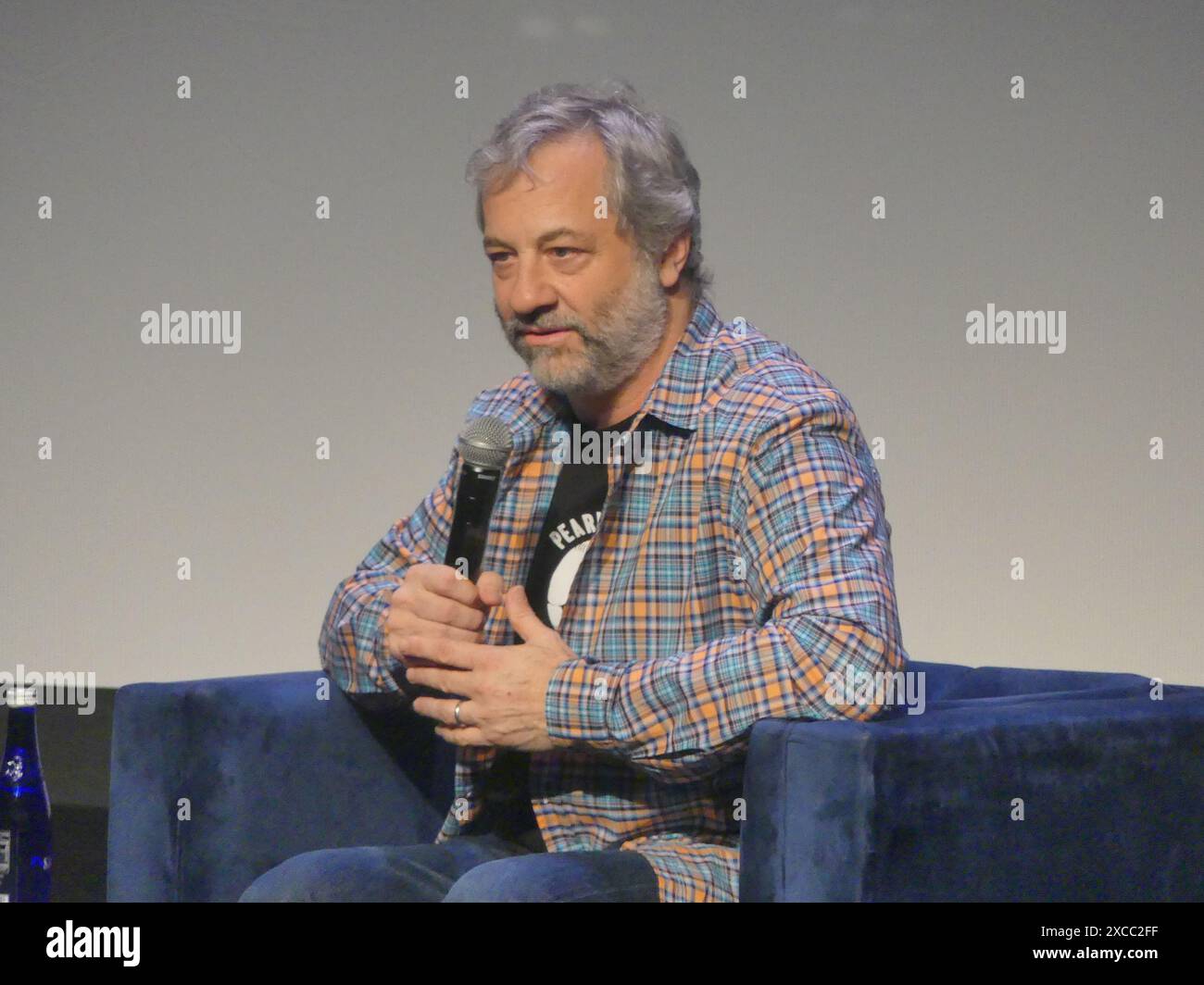 BMCC Theater, 199 Chambers St, Manhattan, NY, USA. , . June 15, 2024 ...