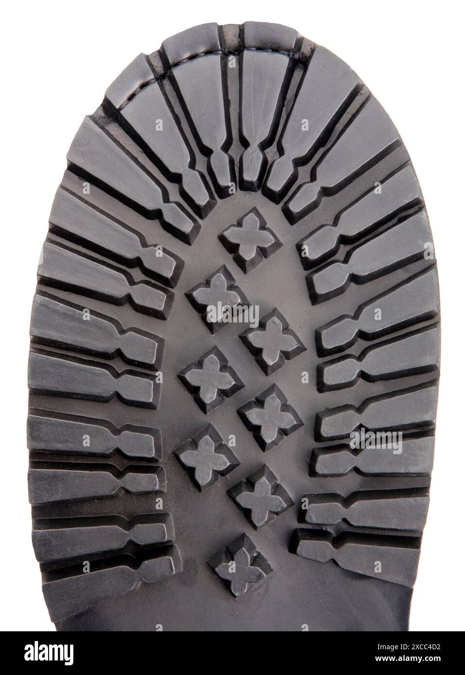 PPE (Personal Protective Equipment), sole of safety boot Stock Photo ...