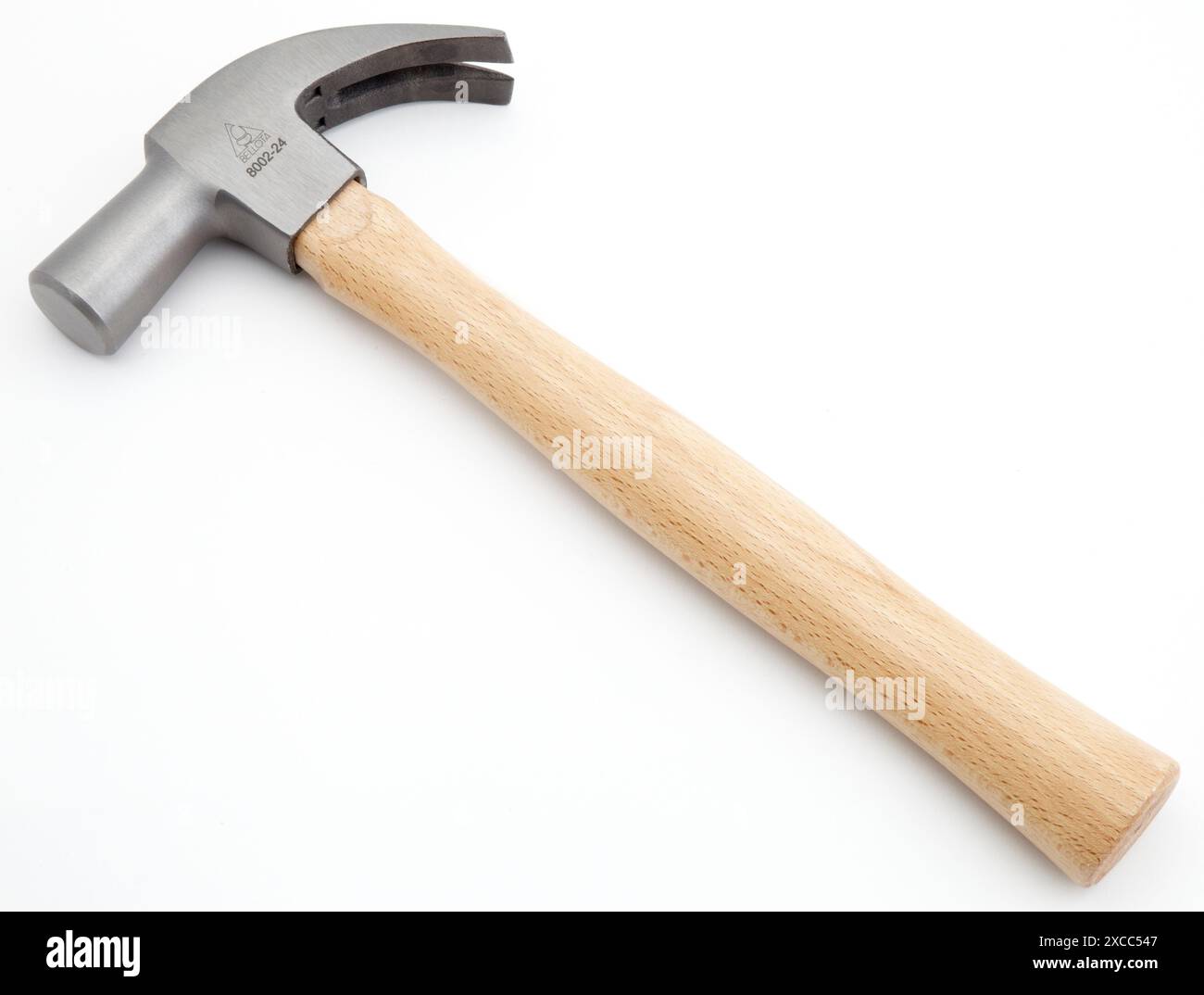 American hammer, Carpenter hammer, Building hand tools Stock Photo - Alamy