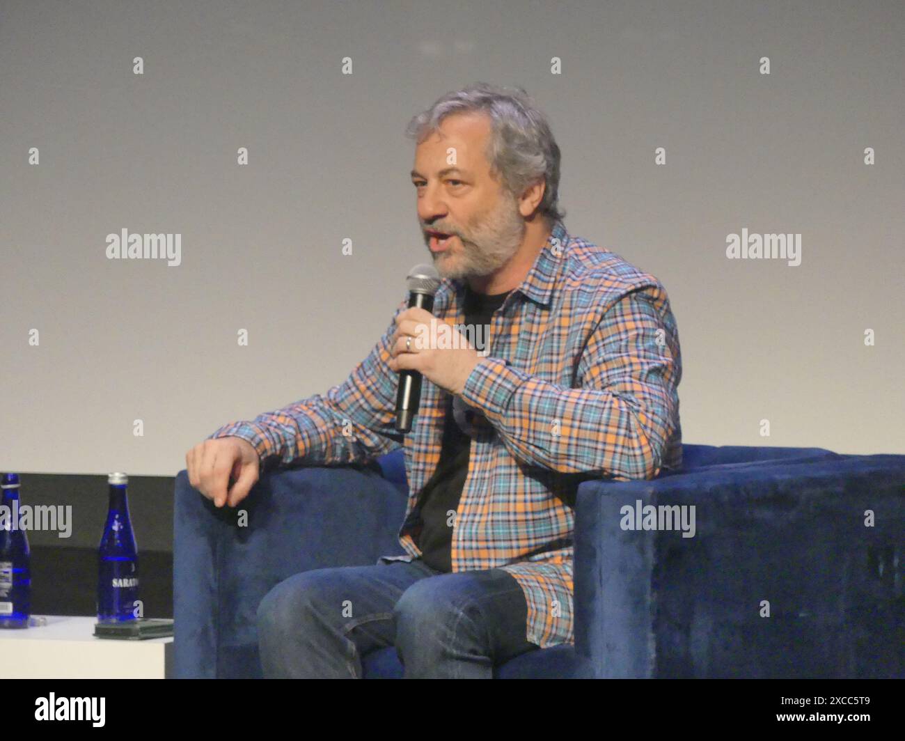 BMCC Theater, 199 Chambers St, Manhattan, NY, USA. , . June 15, 2024 ...