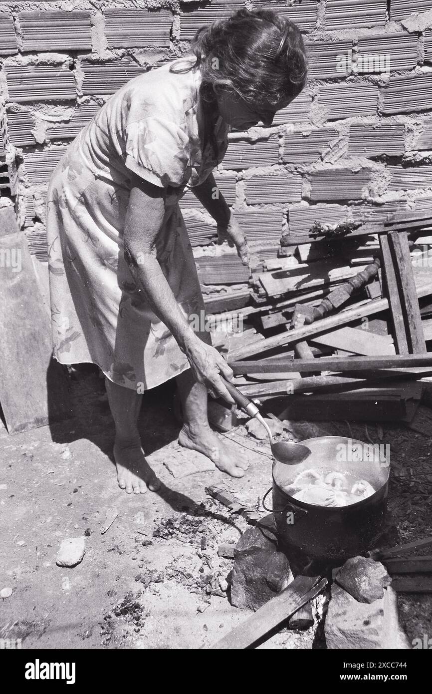 Poverty in Brazil Stock Photo - Alamy