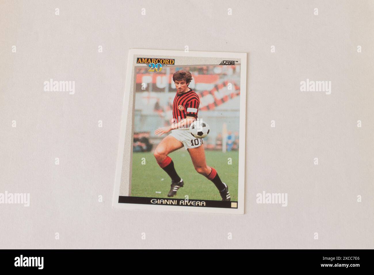 Ac milan football player hi-res stock photography and images - Alamy