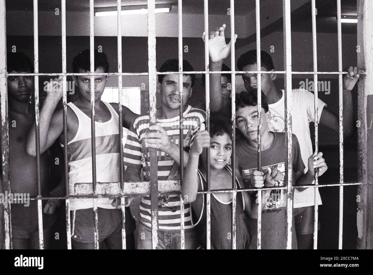 Poverty in Brazil Stock Photo - Alamy