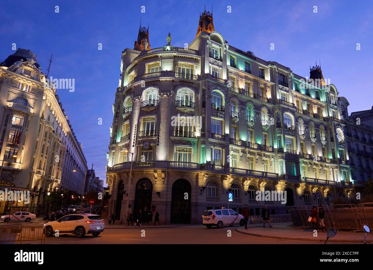 Cortes square hi-res stock photography and images - Alamy