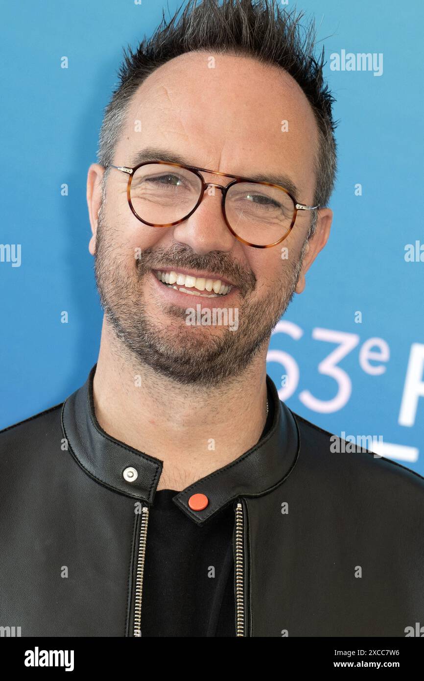 Monte Carlo, Monaco. 30th May, 2024. Jarry attends the Jarry Photocall ...