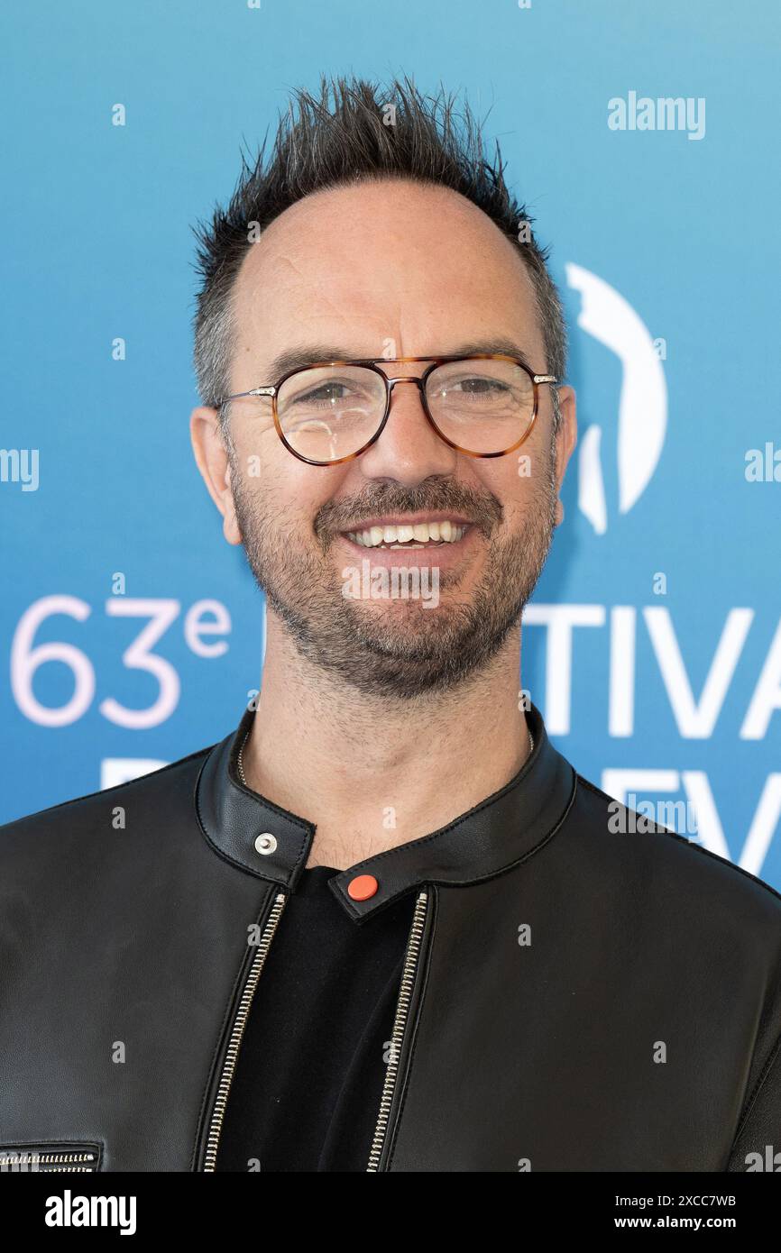 Monte Carlo, Monaco. 30th May, 2024. Jarry attends the Jarry Photocall ...