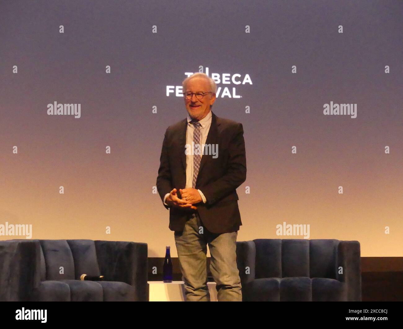 BMCC Theater, 199 Chambers St, Manhattan, NY 10007, June 14, 2024 ...