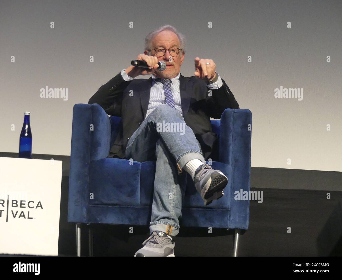 BMCC Theater, 199 Chambers St, Manhattan, NY 10007, June 14, 2024 ...