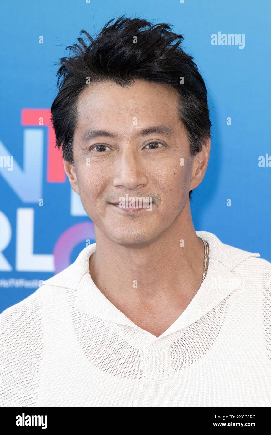 Monte Carlo, Monaco. 30th May, 2024. Will Yun Lee attends the The Good ...
