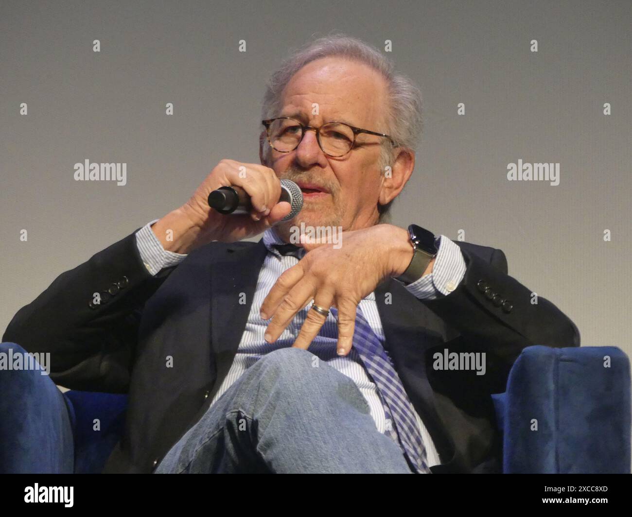 BMCC Theater, 199 Chambers St, Manhattan, NY 10007, June 14, 2024 ...