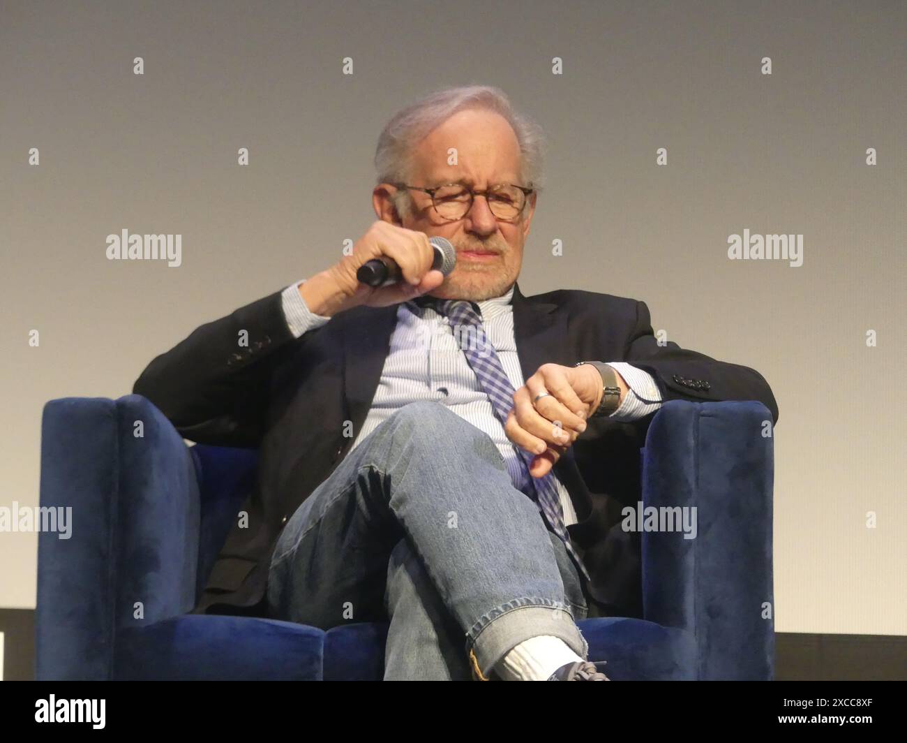 BMCC Theater, 199 Chambers St, Manhattan, NY 10007, June 14, 2024 ...