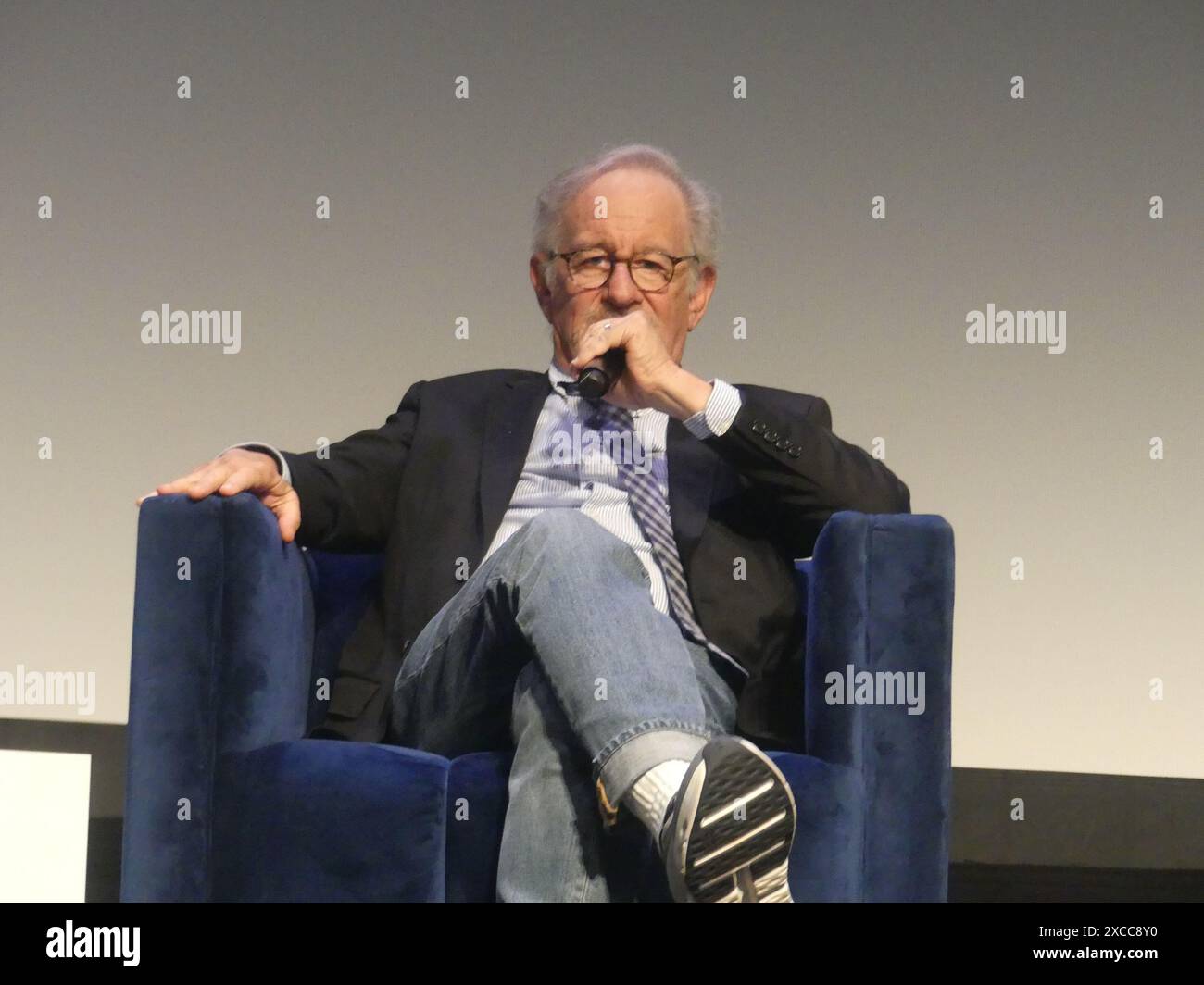 BMCC Theater, 199 Chambers St, Manhattan, NY 10007, June 14, 2024 ...
