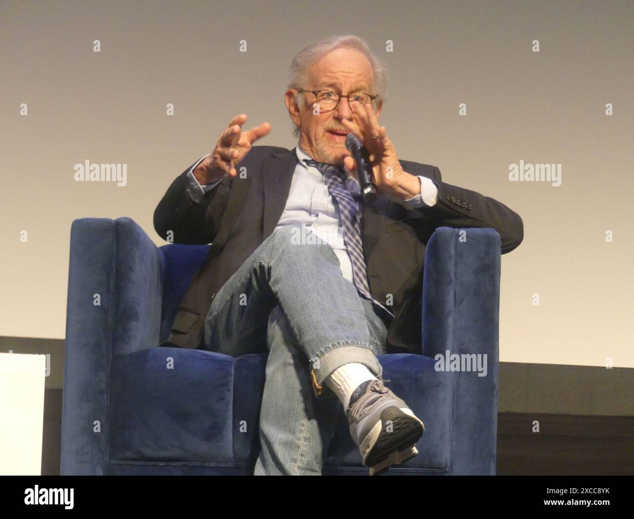 BMCC Theater, 199 Chambers St, Manhattan, NY 10007, June 14, 2024 ...