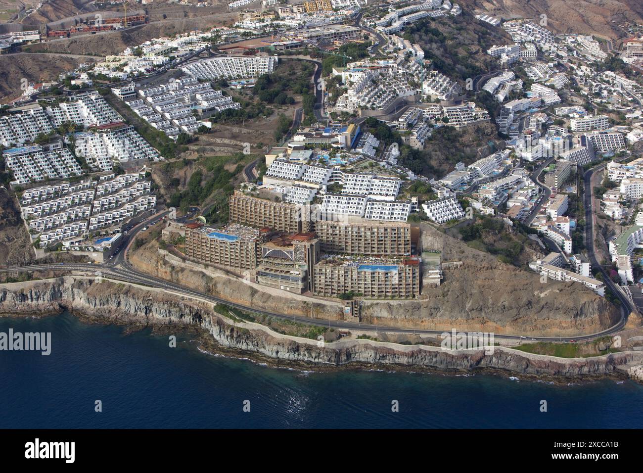 Puerto rico hotel overview hi-res stock photography and images - Alamy