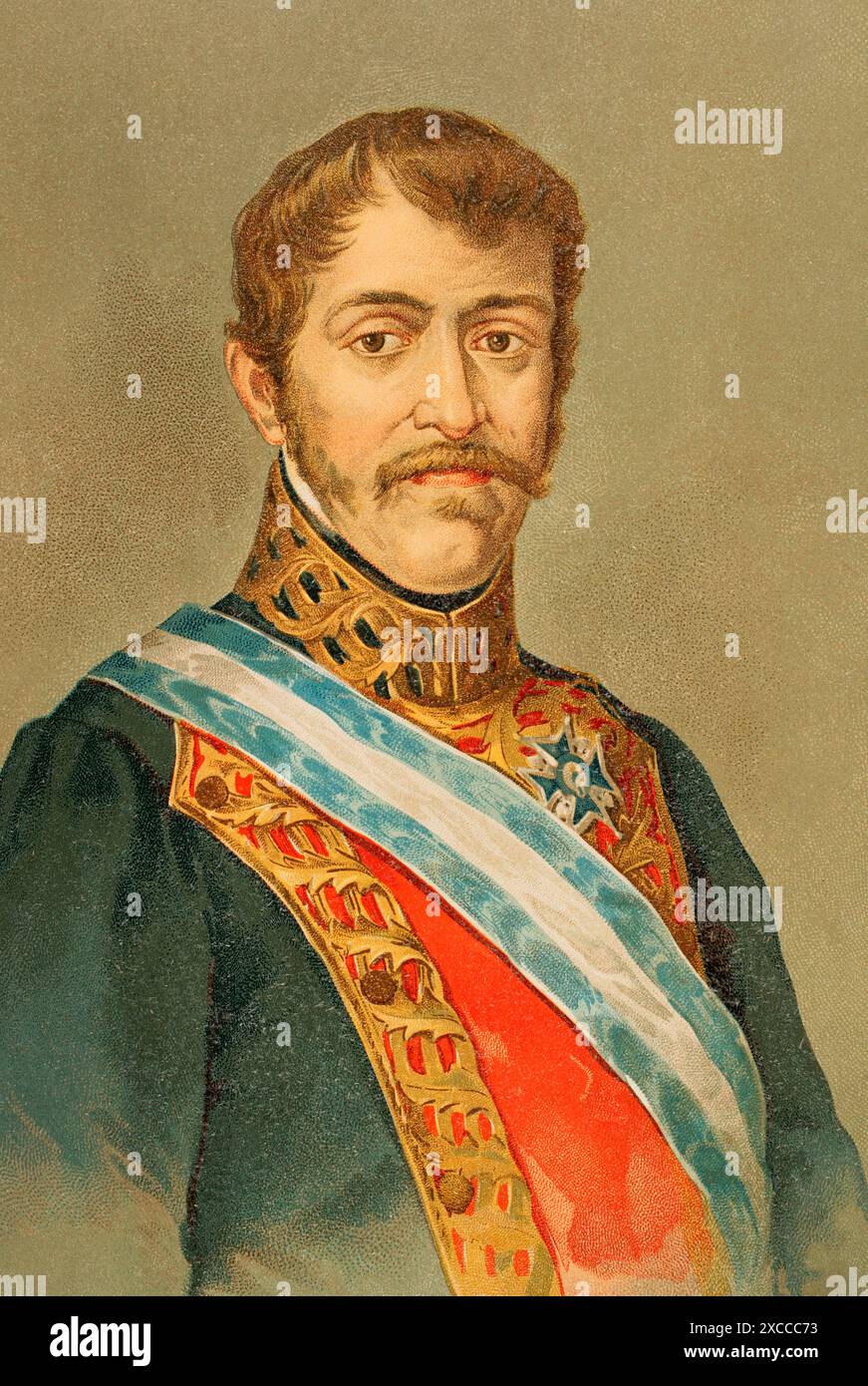Duke of elizondo hi-res stock photography and images - Alamy