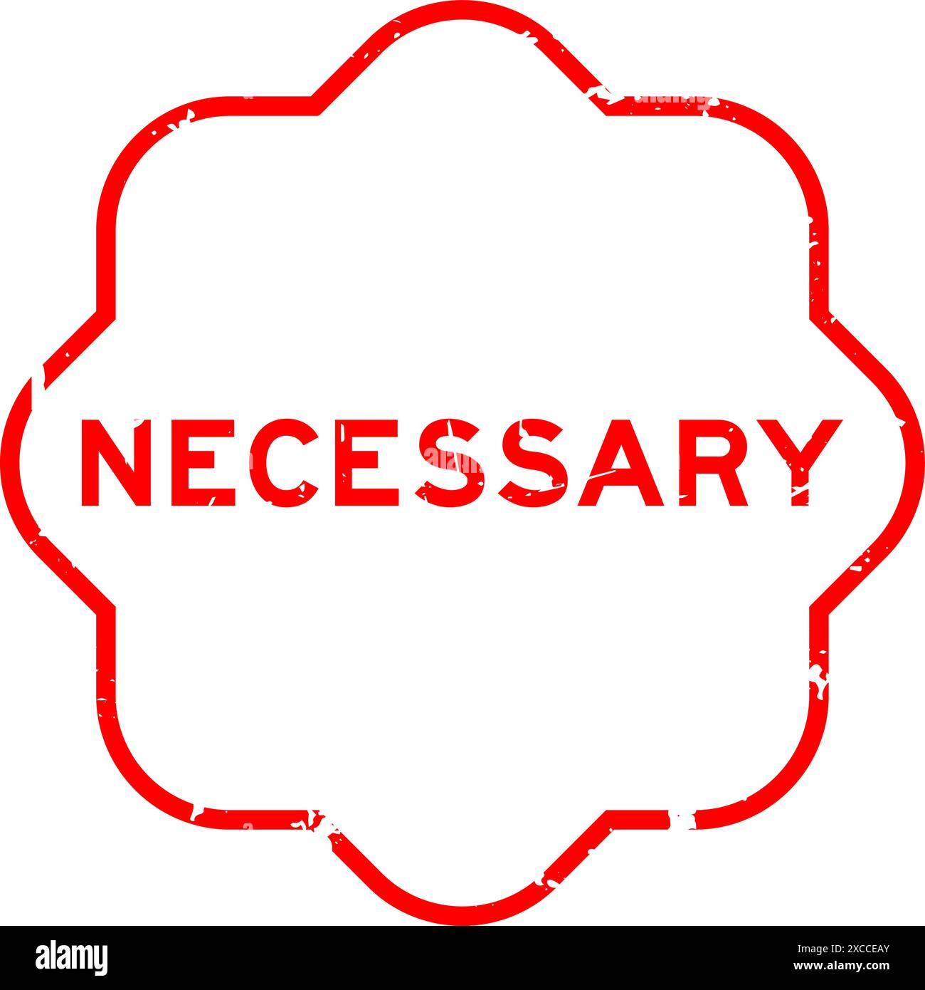 Necessary word hi-res stock photography and images - Alamy