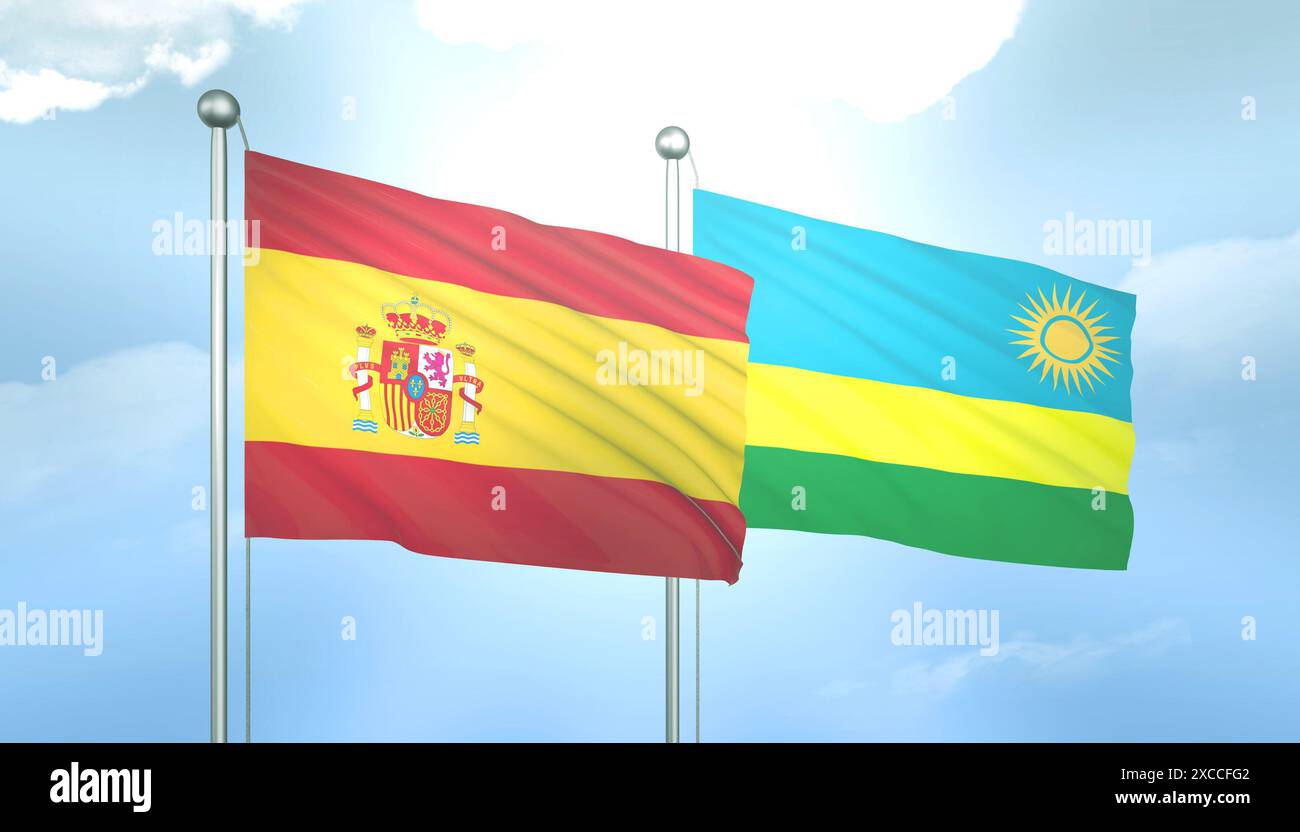 Spain rwanda hi-res stock photography and images - Alamy