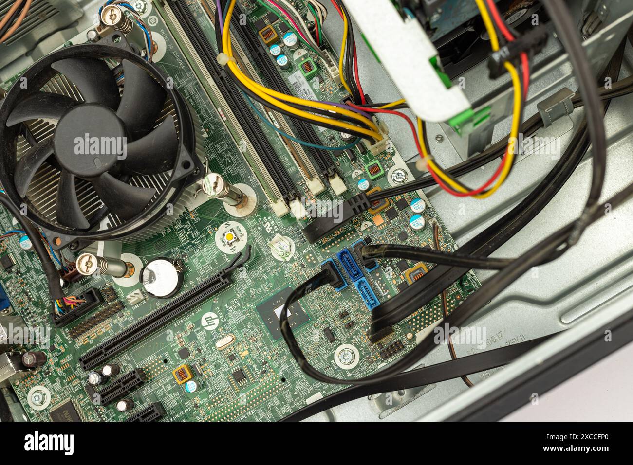 Internal hardware hi-res stock photography and images - Alamy