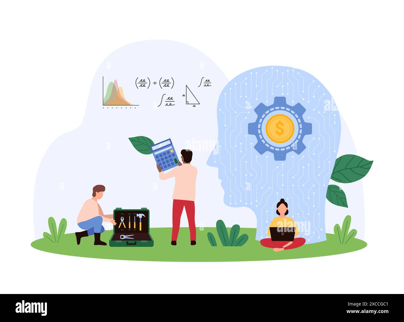 Mathematics analytical thinking hi-res stock photography and images - Alamy