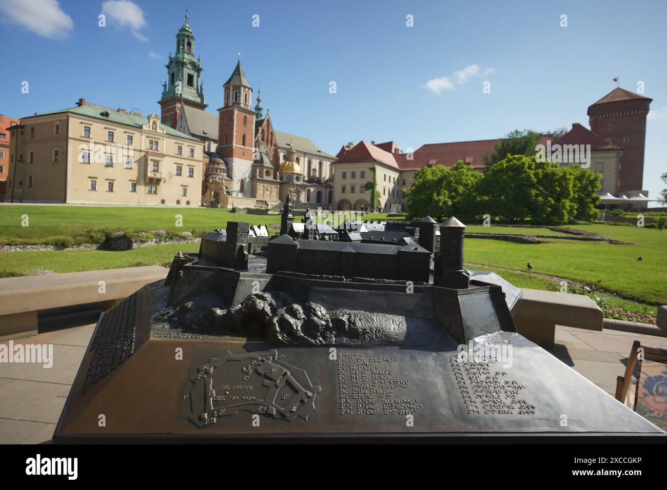 Polands royal heritage hi-res stock photography and images - Alamy