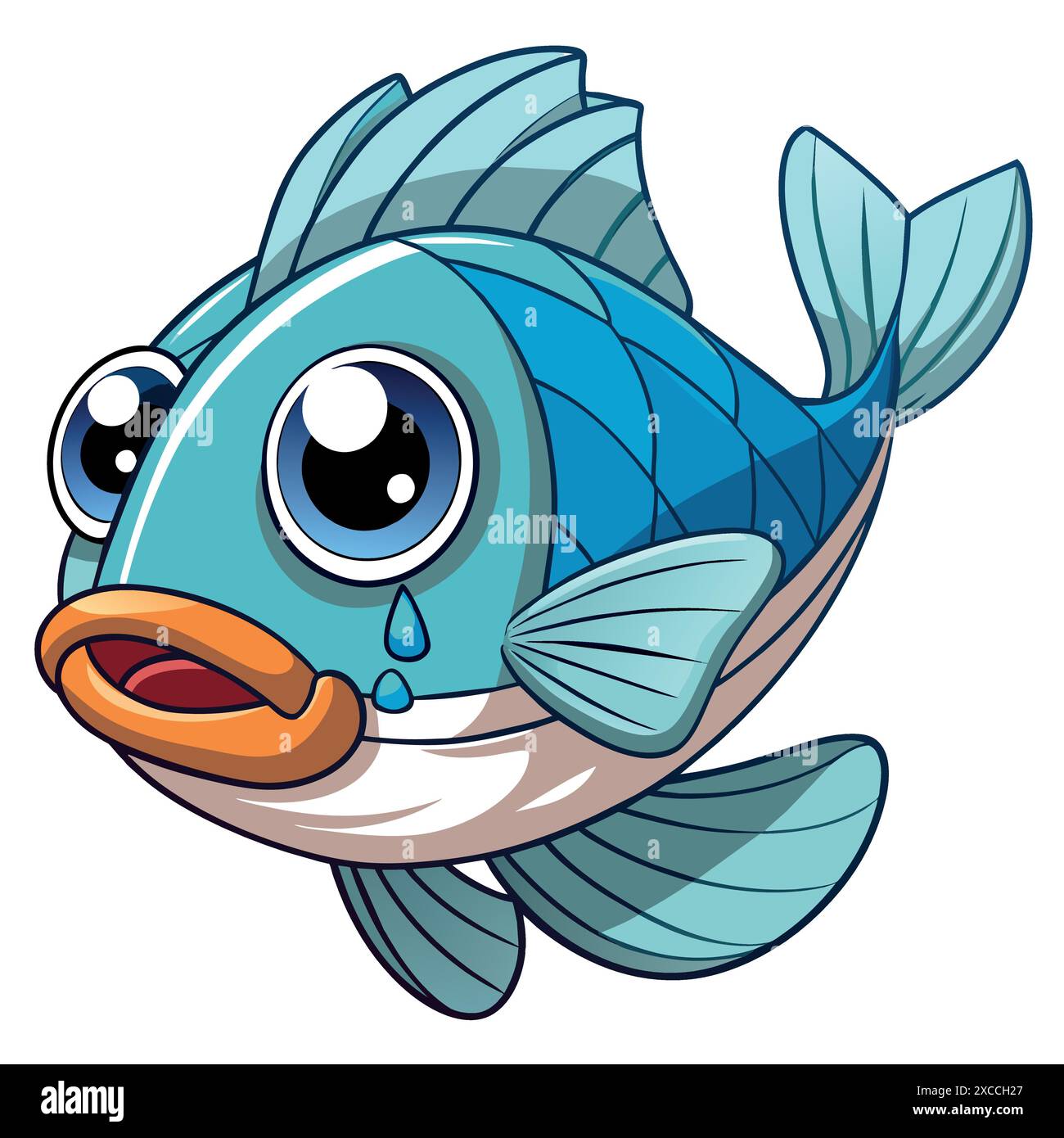 Arctic cod drawing Stock Vector Images - Alamy