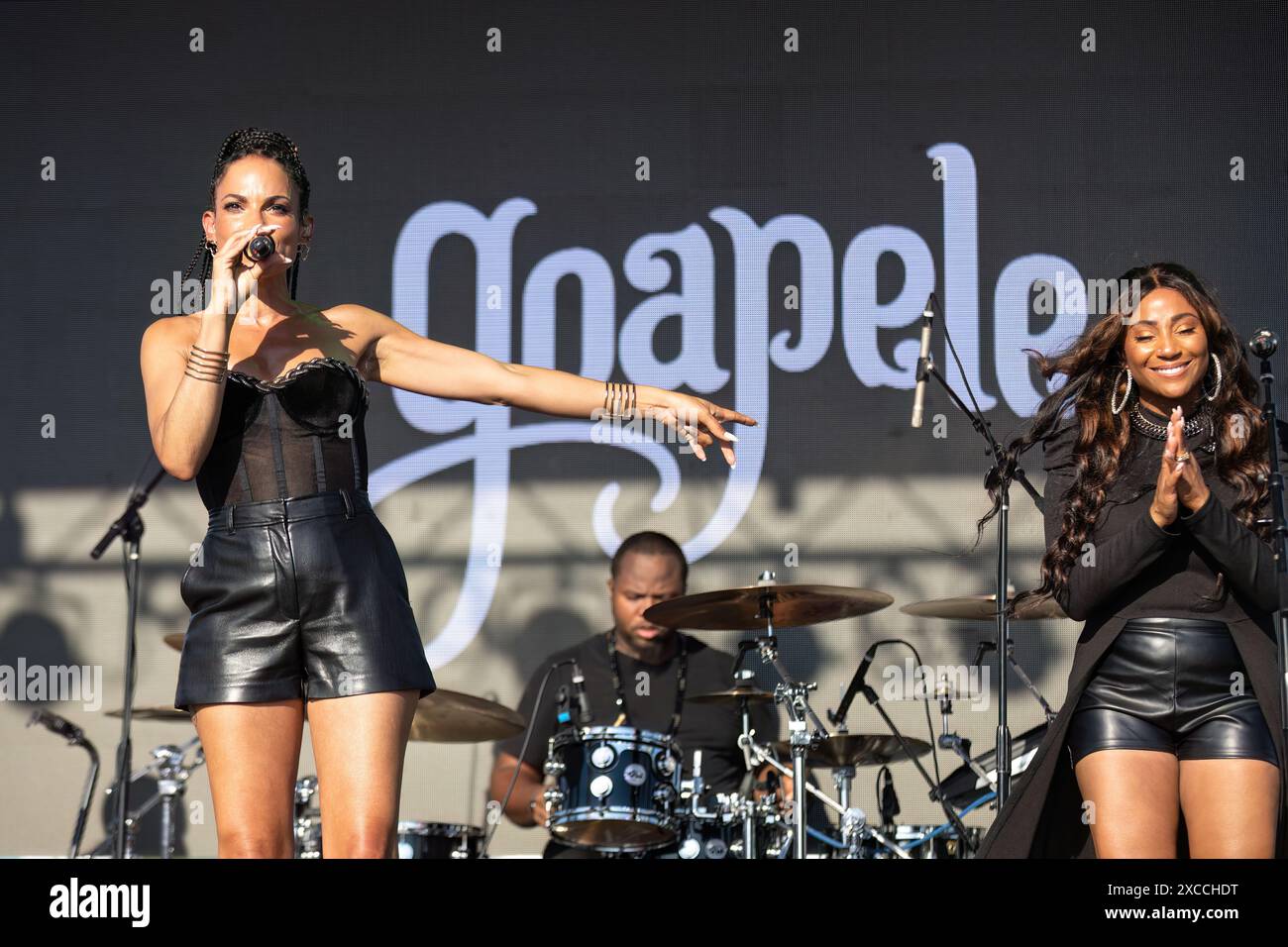 Oklahoma City, United States. 15th June, 2024. Oakland California ...