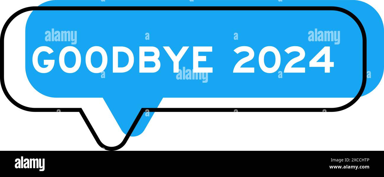 Goodbye 2024 welcome 2025 hi-res stock photography and images - Alamy