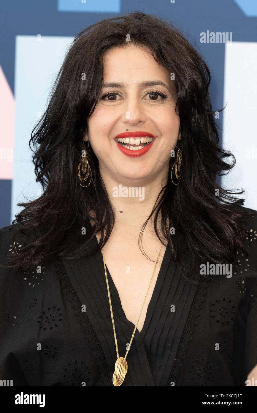 Monte Carlo, Monaco. 30th May, 2024. Nadia Roz attends the Escort Boys ...