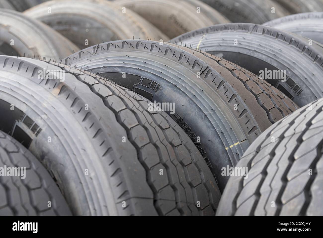 Vehicle reuse hi-res stock photography and images - Alamy